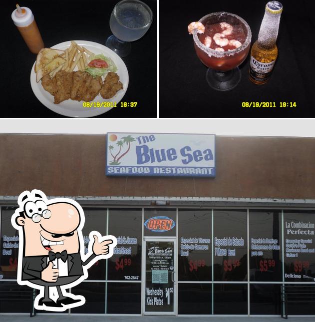 The Blue Sea Restaurant in Alamo - Restaurant reviews