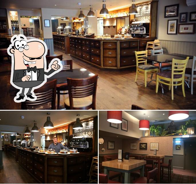 The Ivy House, Stockton-on-Tees - Restaurant menu, prices and reviews