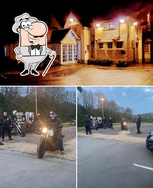 The Red Lion, Claverdon - Restaurant menu, prices and reviews