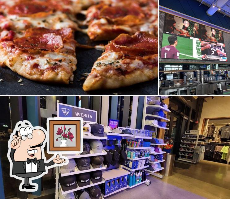 Topgolf in Wichita - Restaurant menu and reviews