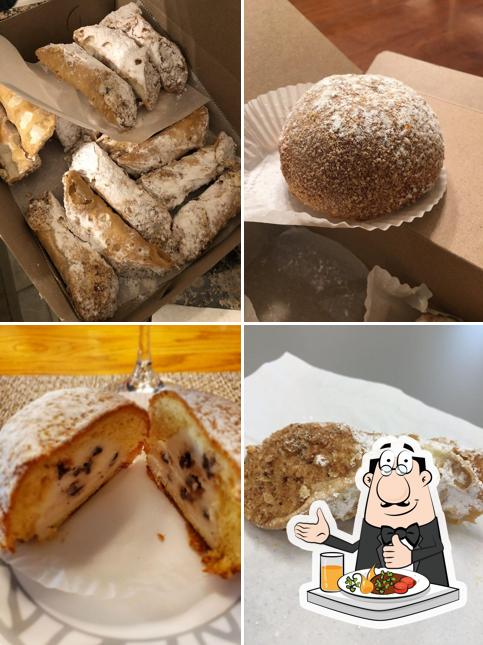 Tringali's Bakery, Warren - Restaurant menu, prices and reviews