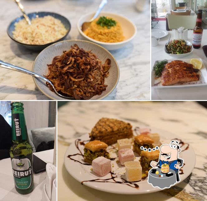Yara Restaurant, Cheadle - Restaurant menu, prices and reviews