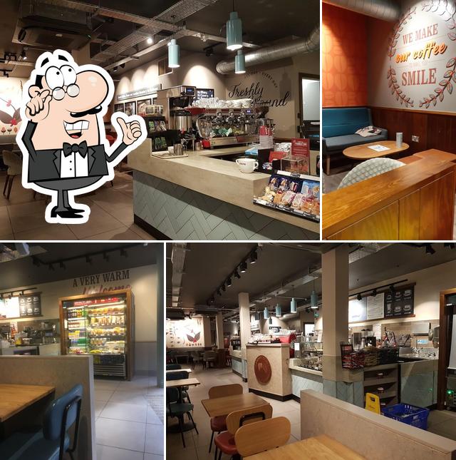 Costa Coffee, 178 Balham High Rd in London - Restaurant reviews