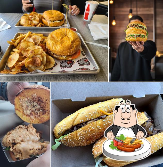 B12 BURGERS, Laval - Menu du restaurant, prix et avis