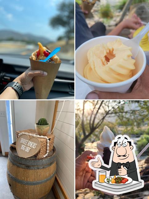 Three Rivers Yogurt, Three Rivers - Restaurant menu, prices and reviews