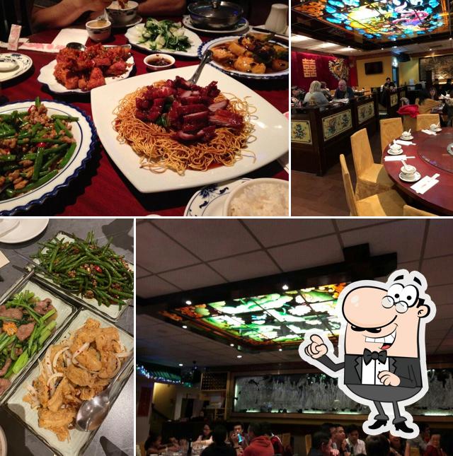 Loon Fung Cantonese Restaurant, Glasgow, Cowcaddens subway - Restaurant ...