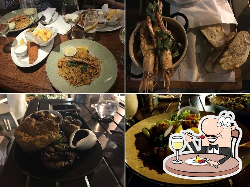 14 on Chartwell, Umhlanga - International restaurant menu and reviews