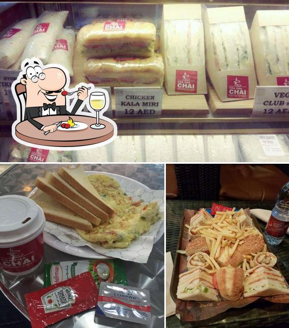 Cha Cha Chai, Dubai - Restaurant menu, prices and reviews