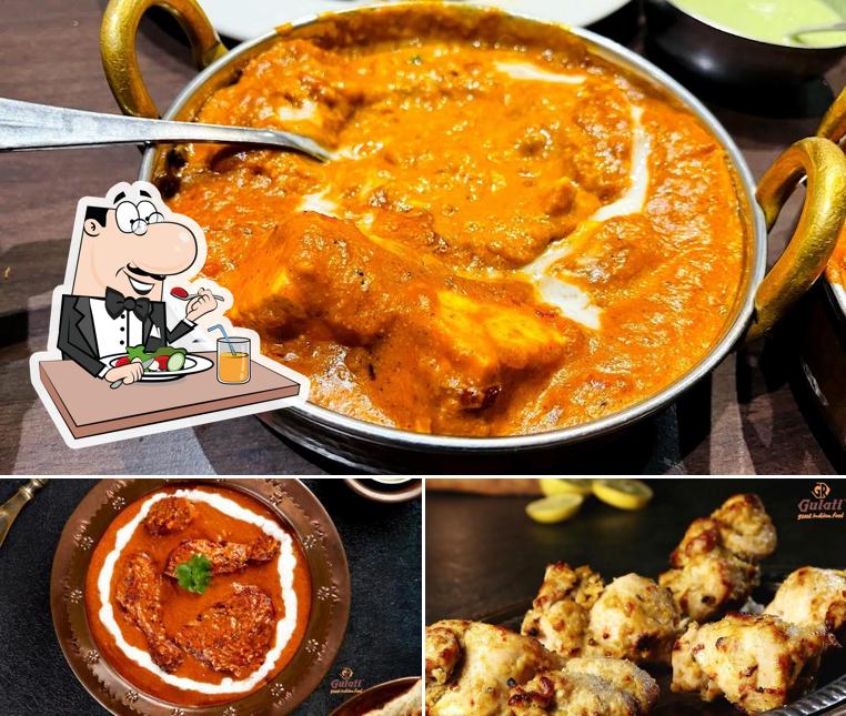Gulati Restaurant, Pandara Road, New Delhi - Restaurant menu, prices ...