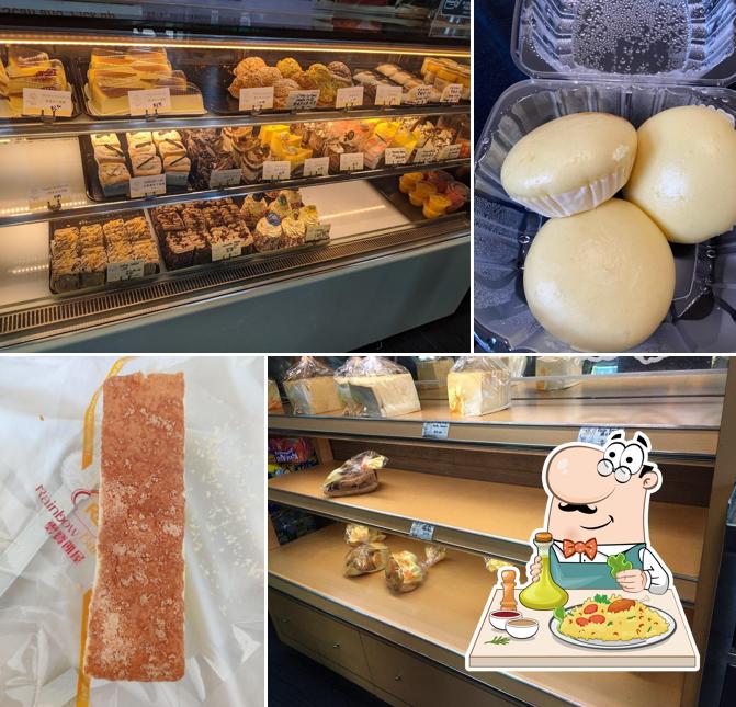 Rainbow Bakery, New York City - Restaurant menu, prices and reviews