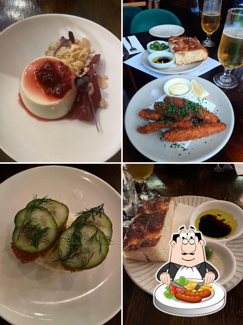 Una Volta, Newcastle - Restaurant menu, prices and reviews