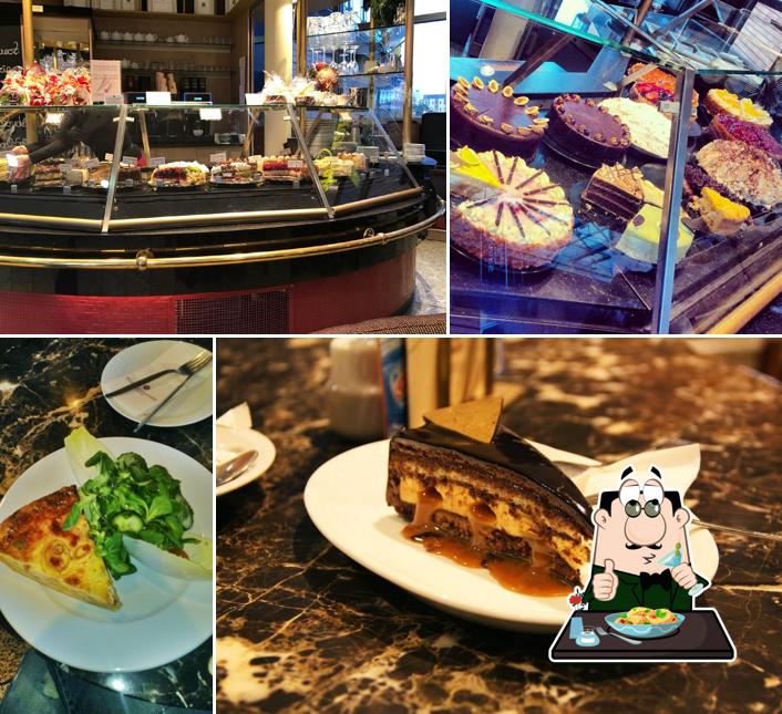 Wiener Conditorei Caffeehaus, Berlin - Restaurant menu, prices and reviews