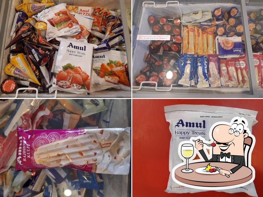 Amul ice cream parlour Talab tillo, Jammu - Restaurant menu, prices and ...