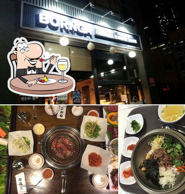 Bornga Original Korean Taste BBQ, Incheon