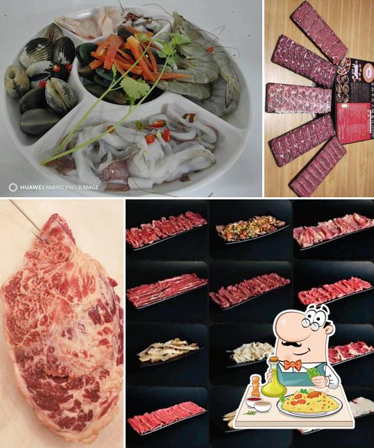 潮汕牛肉火锅 BGC Chaoshan Beef Buffet Hotpot, Taguig - Restaurant menu ...