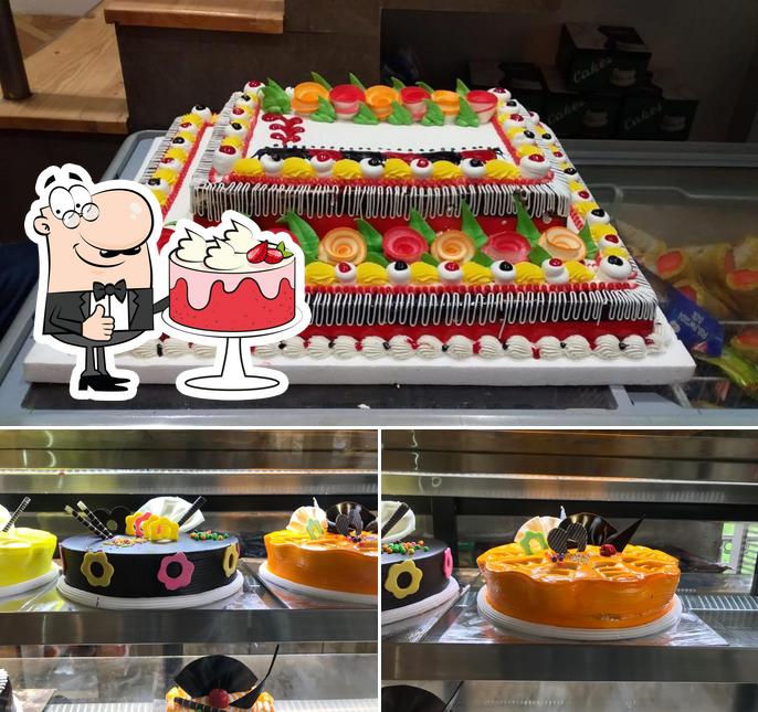 Balaji Bakery and Sweets, Nagthane, near asmita gift shop At post ...