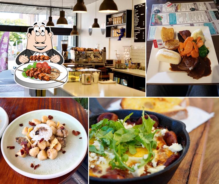 Beaudesert Cafe, 99 Brisbane St in Beaudesert - Restaurant reviews
