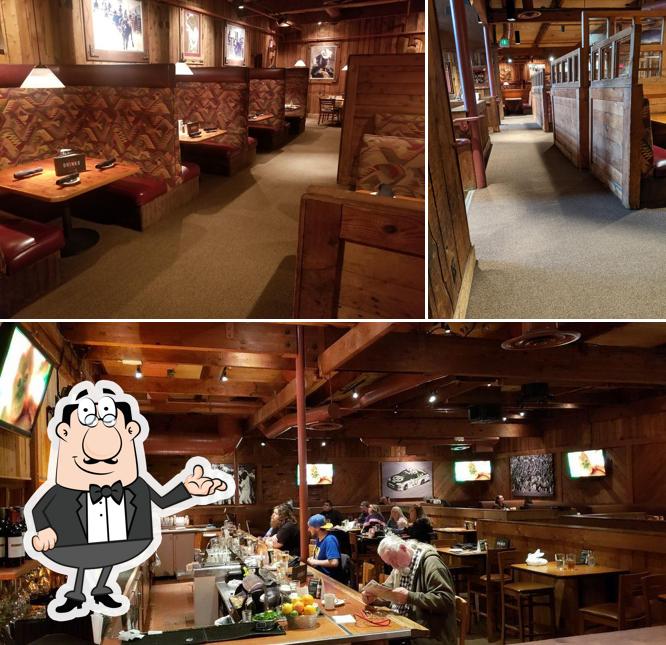 Black Angus Steakhouse, 9415 Monte Vista Ave in Montclair - Restaurant ...