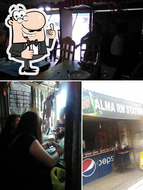 Alma RM Station cafe, Cagayan de Oro - Restaurant reviews
