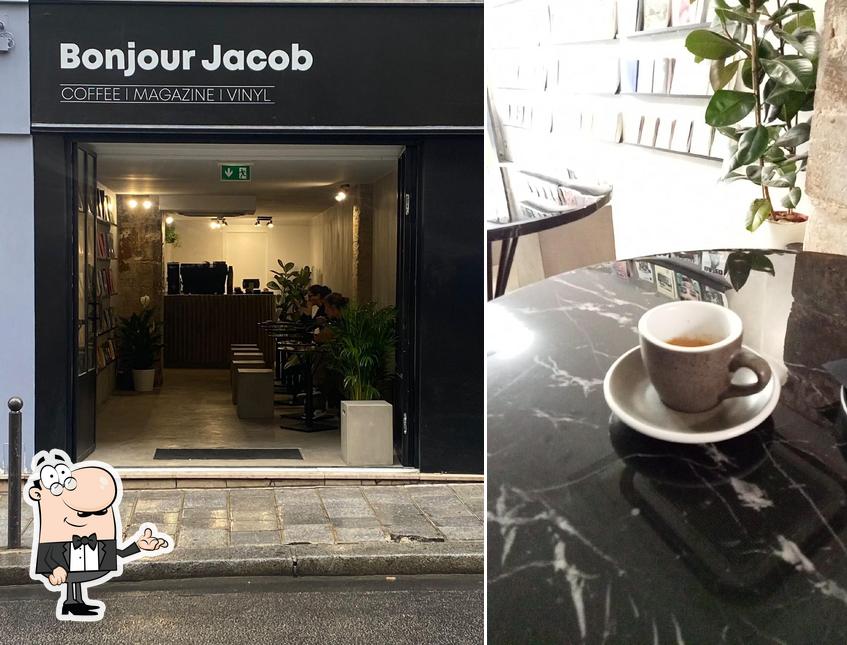 Bonjour Jacob, Paris - Menú del restaurante, precios y reseñas