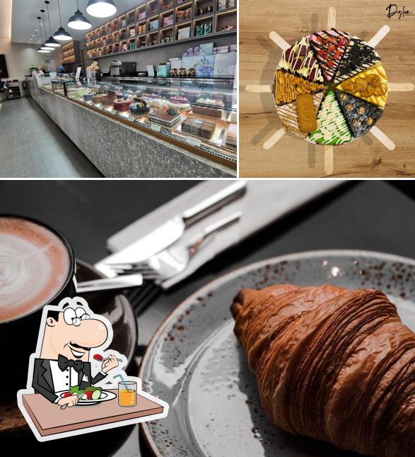 Dylan Patisserie Makati, Makati - Restaurant menu, prices and reviews