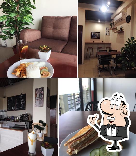 SIP & BYTE CAFE, Bacoor