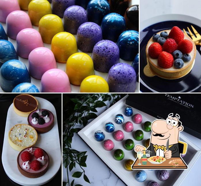 Temptation Chocolates in Abbeyleix - Restaurant reviews