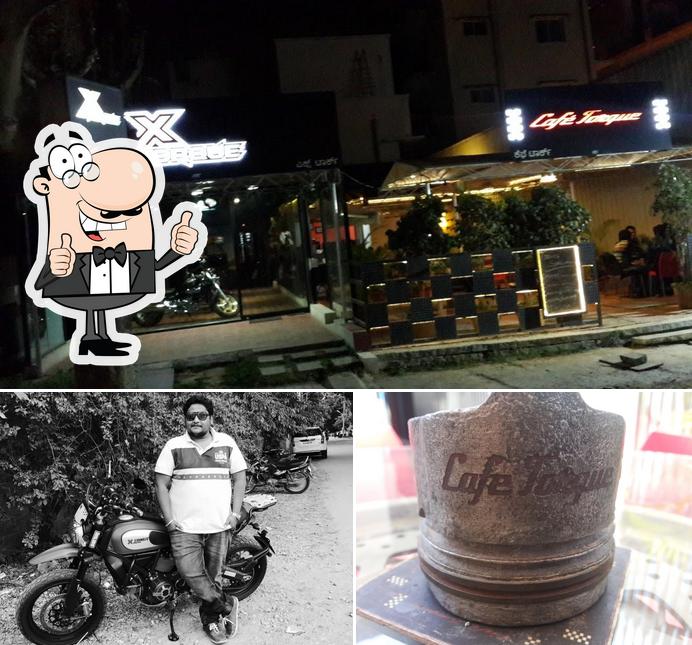 Café Torque, Bengaluru - Restaurant menu, prices and reviews
