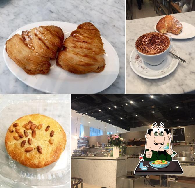 Zibetto Espresso Bar, New York City, 47th–50th Streets–Rockefeller ...