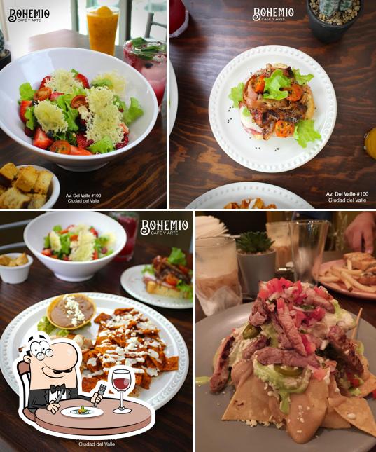 Bohemio Café y Arte, Tepic - Menú del restaurante, precios y reseñas