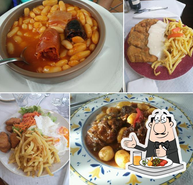 Casa María, Carretera GENERAL in Mestas de Con - Restaurant reviews