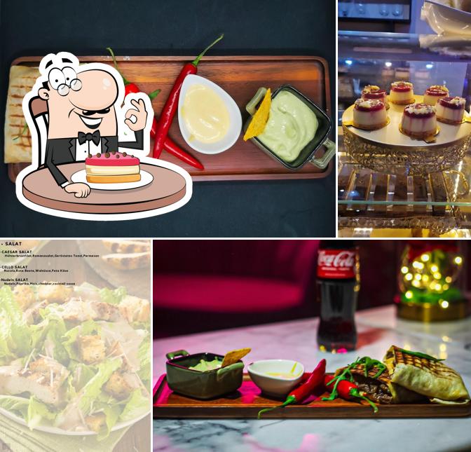 Cello Cafe & Bar - Essen, Essen - Restaurant reviews