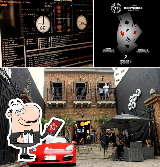 Tudo Tranquilo Lounge Store clube, São Paulo - Avaliações de restaurantes