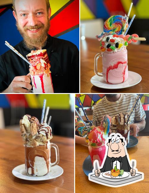 Crazy Shakes & Bakes Cafe, Hamilton Hill - Restaurant menu, prices and ...