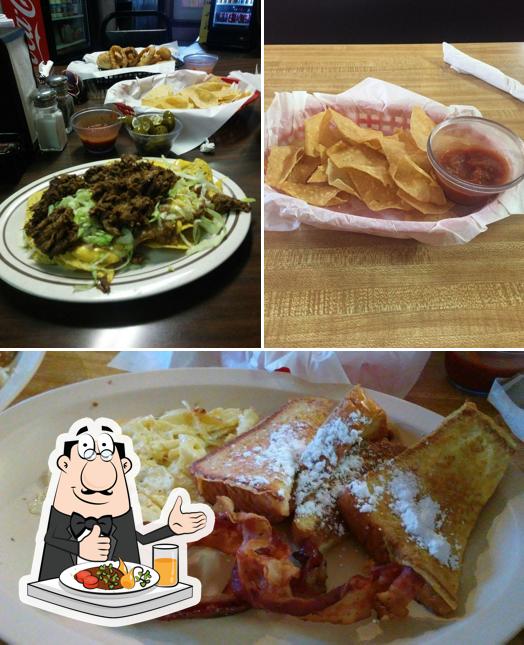 Daybreak Cafe & Grill in Fort Worth - Restaurant menu and reviews