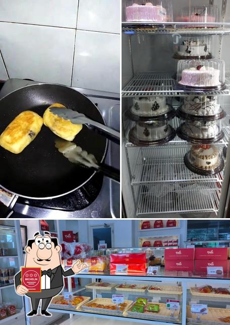 Dea Cake and Bakery, Surabaya - Restaurant menu and reviews