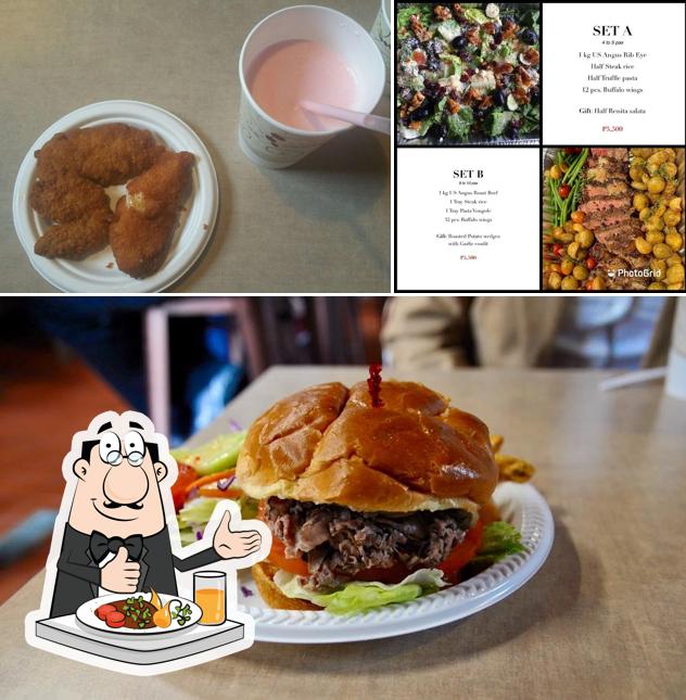 The Beef Barn, Bellingham - Restaurant menu, prices and reviews