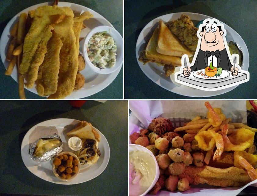 Duke's Fish Shack, Longview - Restaurant menu, prices and reviews