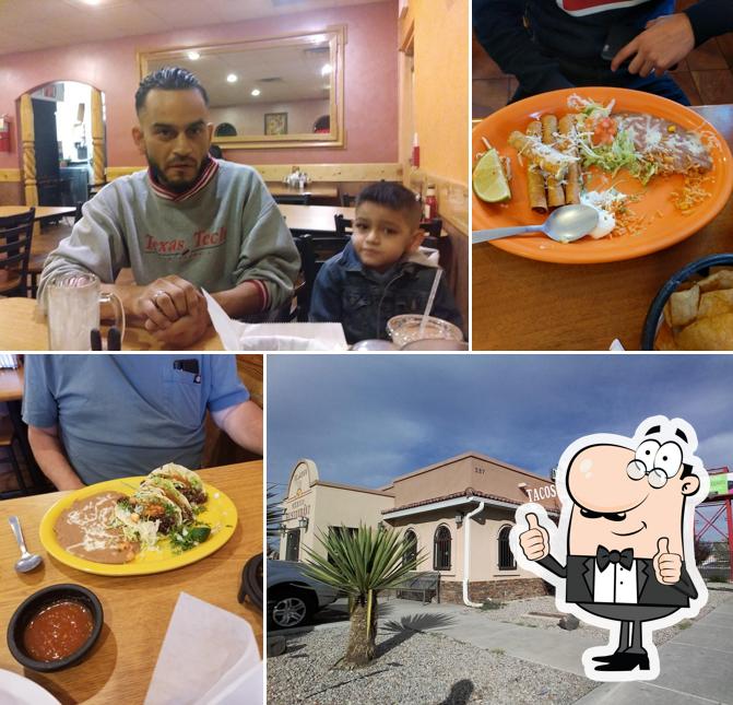 El Viva Mexico Restaurant in Albuquerque - Restaurant menu and reviews