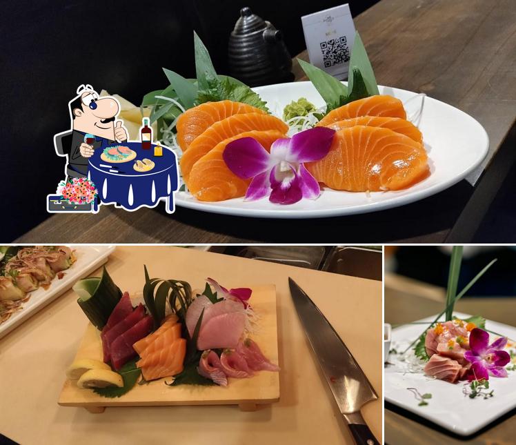 Elysium Sushi restaurant, Tijuana - Restaurant menu and reviews