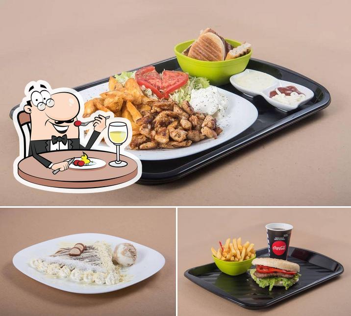 ATAS Food, Vitez - Restaurant menu, prices and reviews