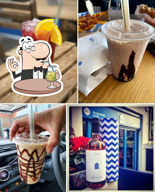 BuJo Sandymount in Dublin - Restaurant menu and reviews