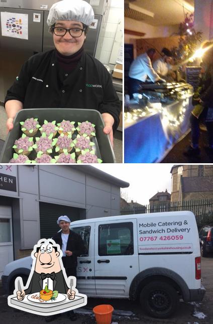 FoodWorks Café in Bradford - Restaurant reviews