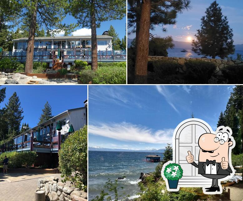 Gar Woods Grill & Pier, Carnelian Bay - Restaurant menu, prices and reviews