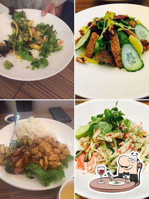 Hachi, Chalfont - Restaurant menu, prices and reviews