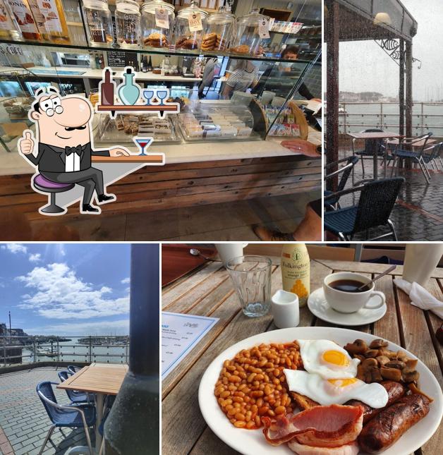 Harbour Lights Cafe, Littlehampton - Restaurant menu, prices and reviews