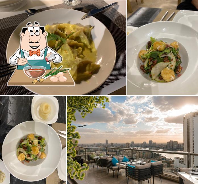 Julian Rooftop Restaurant, Cairo - Restaurant menu, prices and reviews
