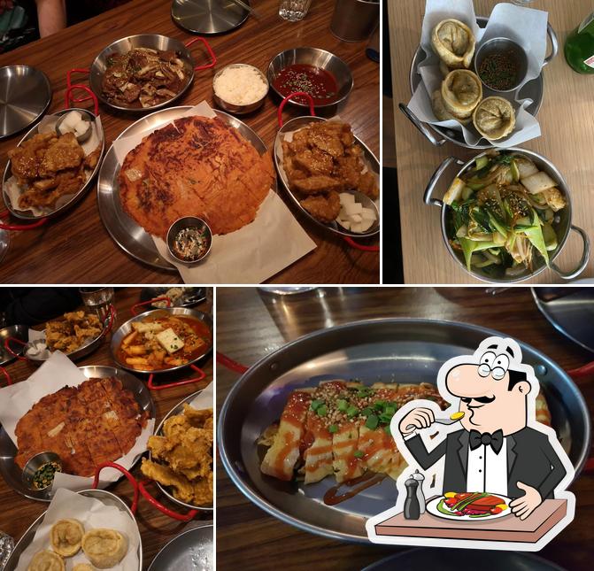 K-pub, 167 Gouger St in Adelaide - Restaurant menu and reviews