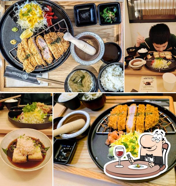 Katsuhon, Melbourne - Restaurant menu, prices and reviews