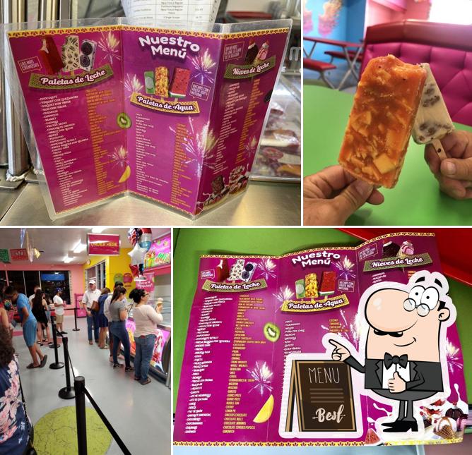 La Michoacana Plus in Yuma - Restaurant menu and reviews